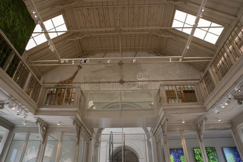 Interior at the Groote Museum at Amsterdam the Netherlands 21-6-2022 ...