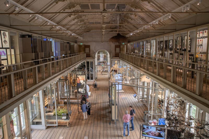 Interior at the Groote Museum at Amsterdam the Netherlands 21-6-2022 ...