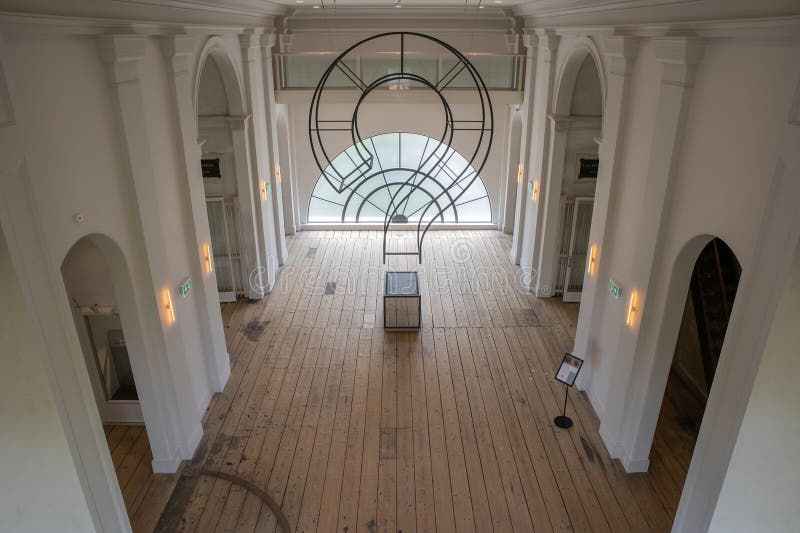 Interior at the Groote Museum at Amsterdam the Netherlands 21-6-2022 ...