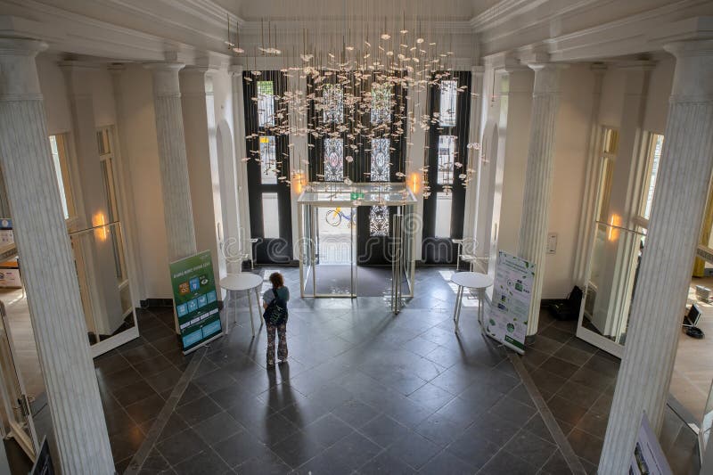 Interior at the Groote Museum at Amsterdam the Netherlands 21-6-2022 ...