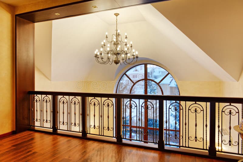 The interior of the hall stock image. Image of interior - 69407561