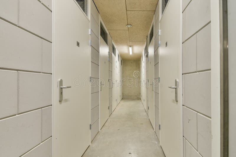 117 Interior Hallway Storage Units Stock Photos - Free & Royalty-Free ...