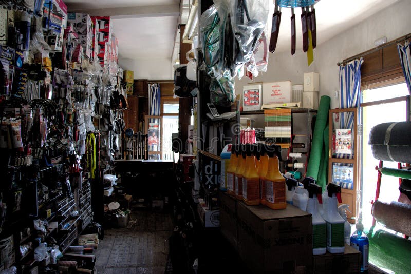 213 Old Hardware Store Interior Stock Photos - Free & Royalty-Free ...