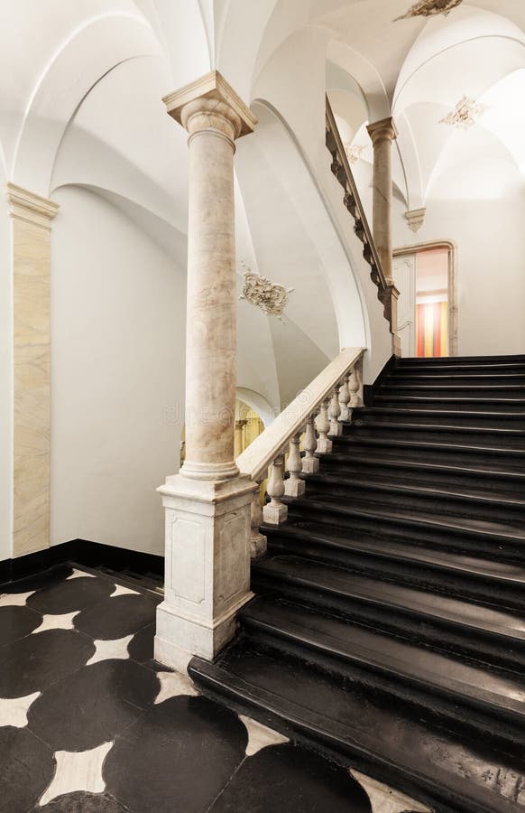 Interior historic building editorial stock image. Image of antique ...