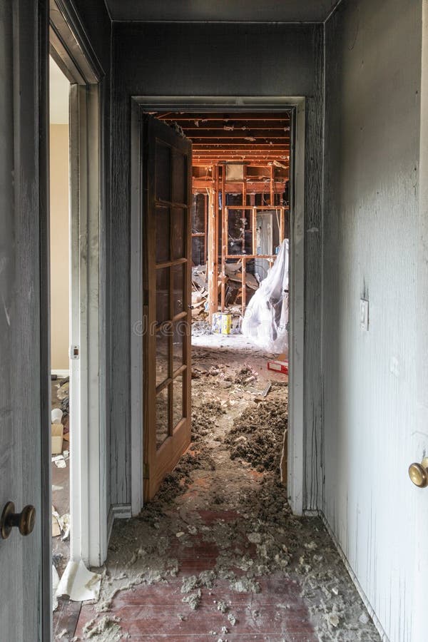 Home Reconstruction stock image. Image of ceiling, house - 99336175