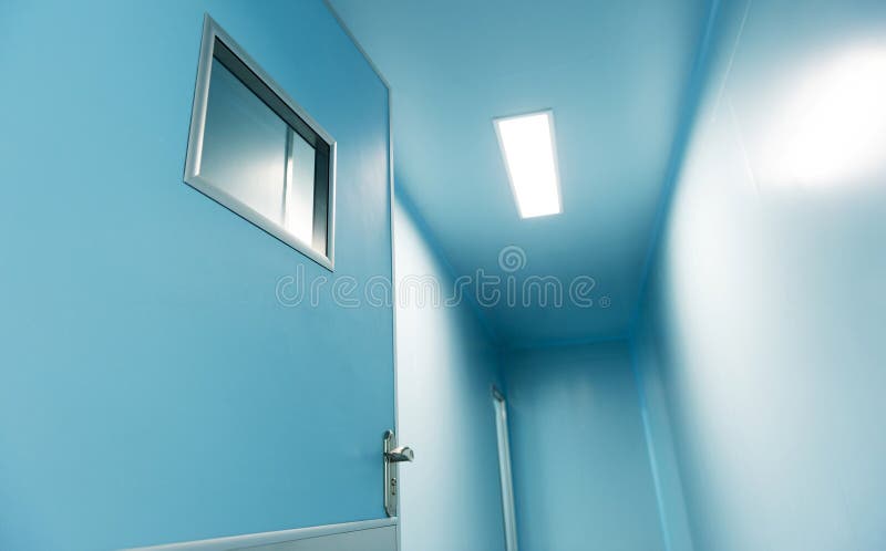 Hospital research lab stock photo. Image of modern, comfort - 288186854