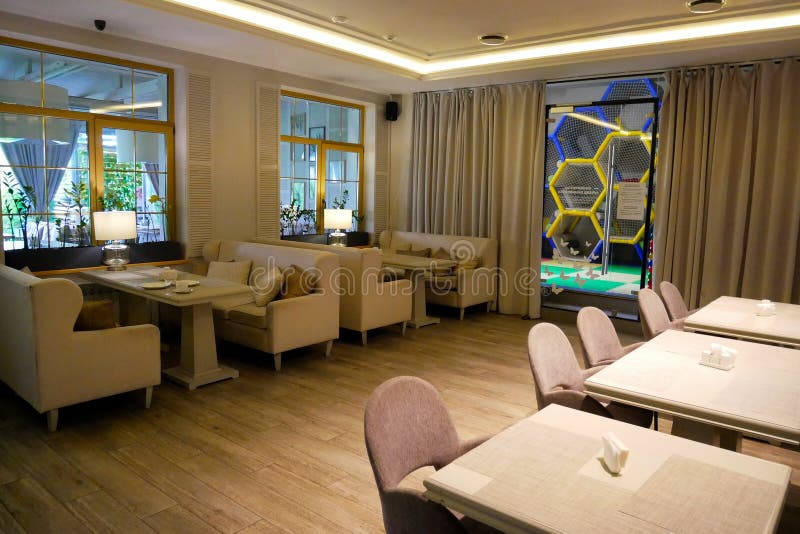 The Interior of the Hotel and Guest House. Hotel Interior, Details and ...