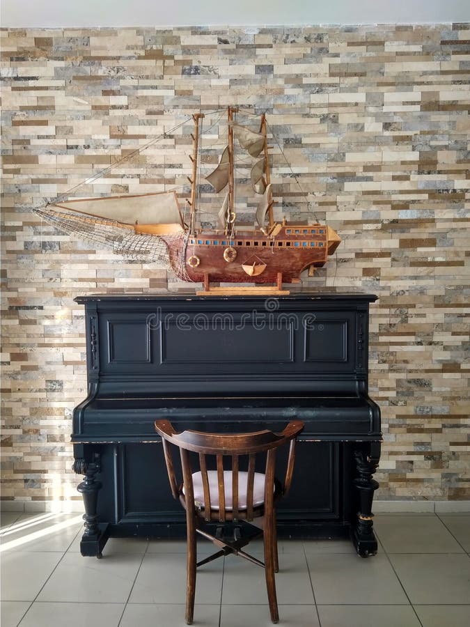 Red Reception in Modern Hotel Stock Photo - Image of structure ...