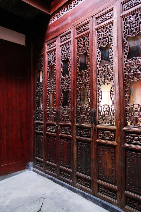 Interior Hui Residence China Stock Photos - Free & Royalty-Free Stock ...