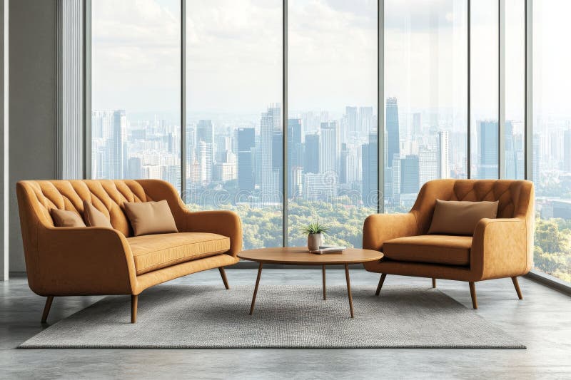 The Interior of an Industrial Office Includes a Chill Zone and a ...