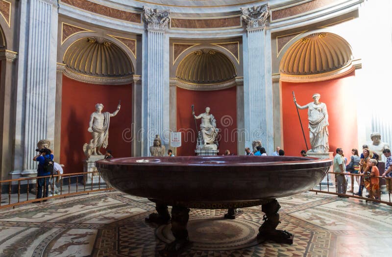 Interior Inside the Castle in a Romantic Style with Historical Objects ...