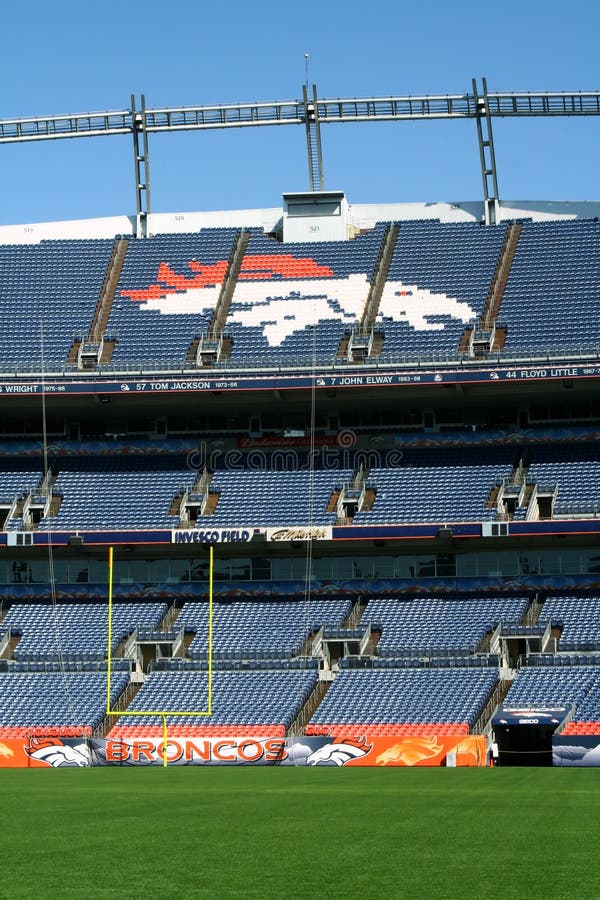 Invesco Stadium editorial photo. Image of sport, denver - 6979556
