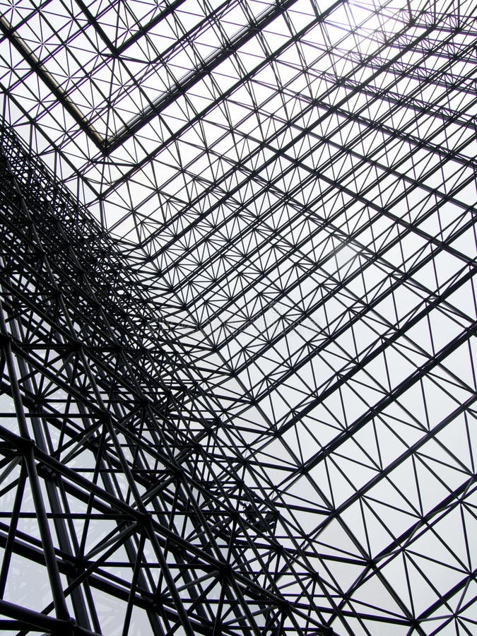 Interior of the John F. Kennedy Presidential Library Editorial Photo ...