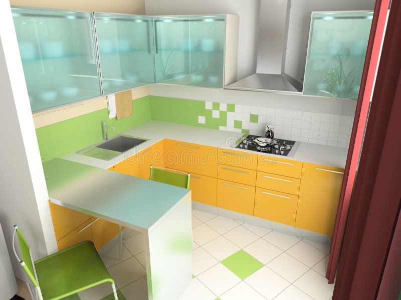 Kitchen Free Stock Photos & Pictures, Kitchen Royalty-Free and Public ...