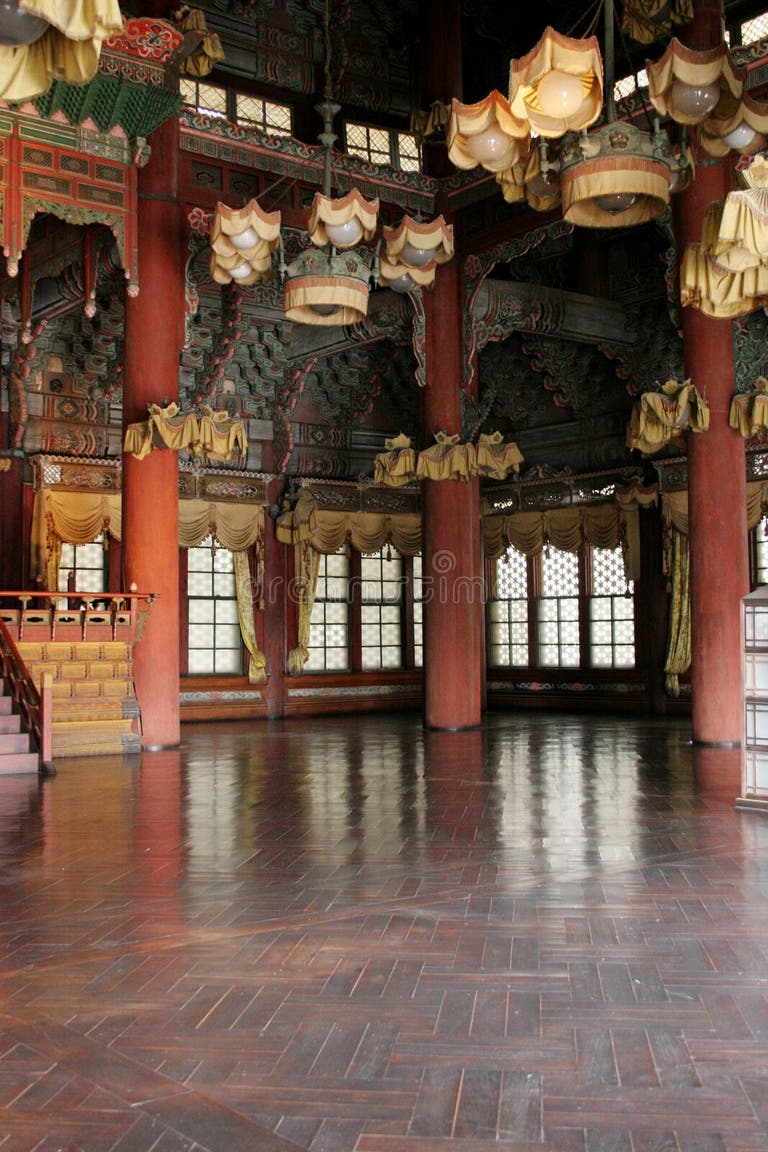 353 Korean Interior Palace Stock Photos - Free & Royalty-Free Stock ...