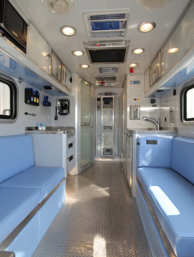 147 Mobile Healthcare Van Stock Photos - Free & Royalty-Free Stock ...