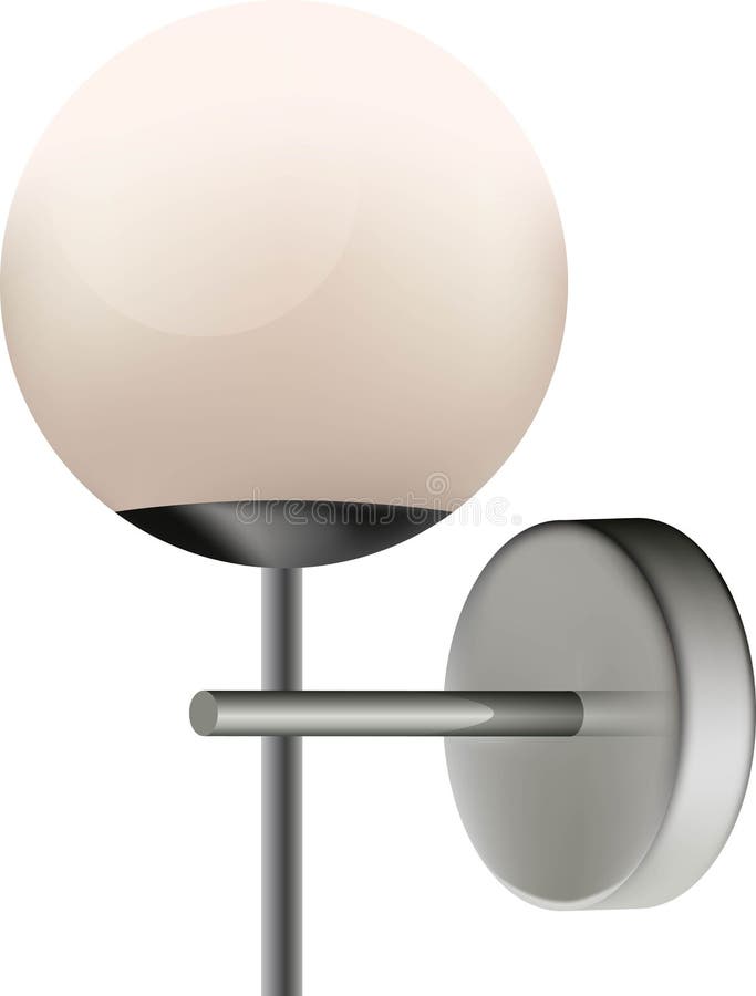 Interior Lighting 3d Models Stock Illustration - Illustration of black ...