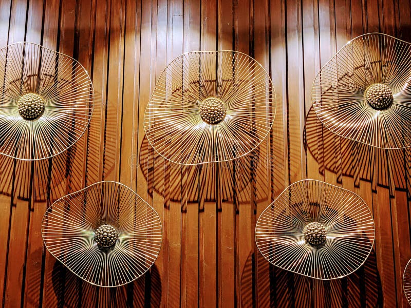 Interior Lightning Design for Five Star Hotel Interiors Stock Image ...