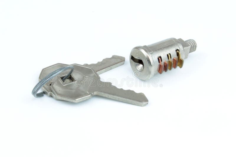 Interior of a lock stock photo. Image of secret, unlock - 77926074