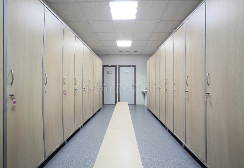 Building Emergency Exit stock image. Image of interior - 48196349