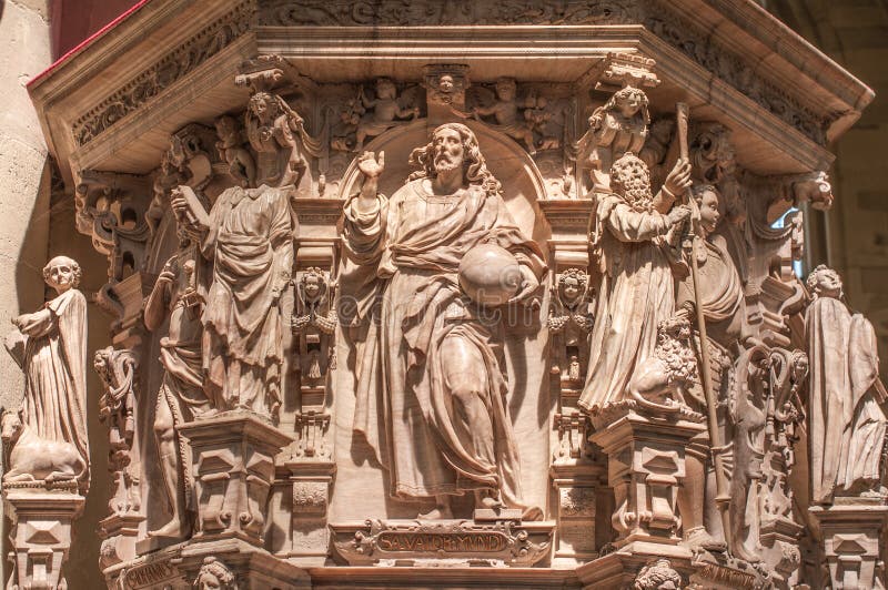 Interior of Magdeburg S Cathedral, Magdeburg, Germany Editorial Photo ...