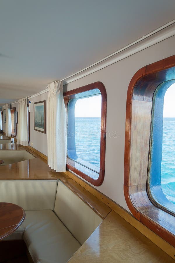 Interior and Mechanisms of a Ship Stock Image - Image of diesel ...