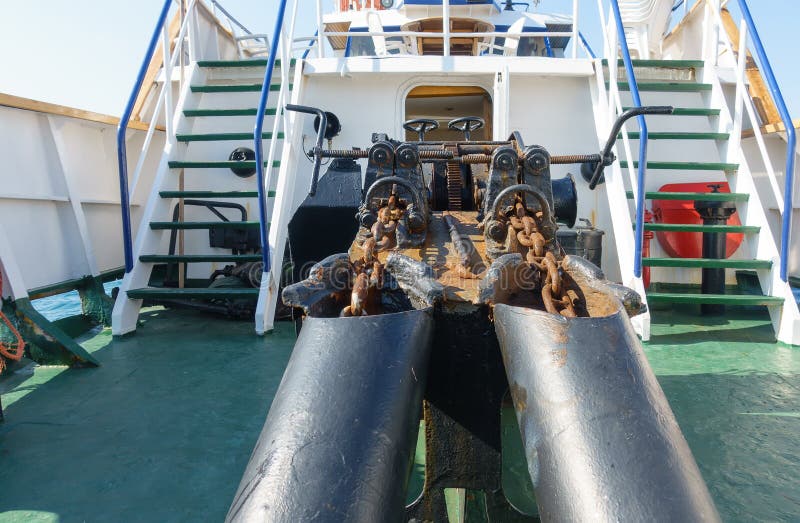 Interior and Mechanisms of a Ship Stock Photo - Image of engine, door ...