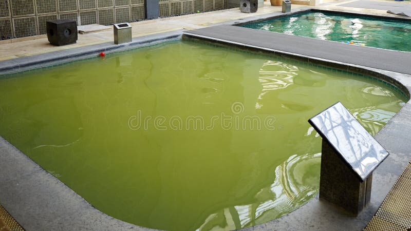 Interior medical SPA pool stock image. Image of pools - 67097483