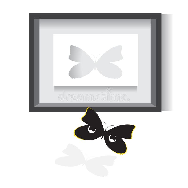 Butterfly Animation Frame Frame Stock Illustrations – 85 Butterfly ...