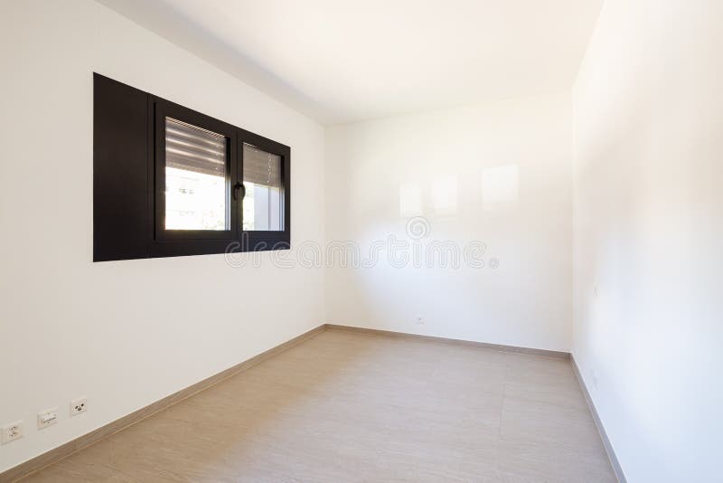 Interior of Modern Apartment, Nobody Inside, Empty Space Stock Image ...