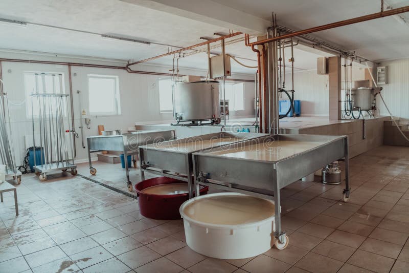 Burow Cheese Factory