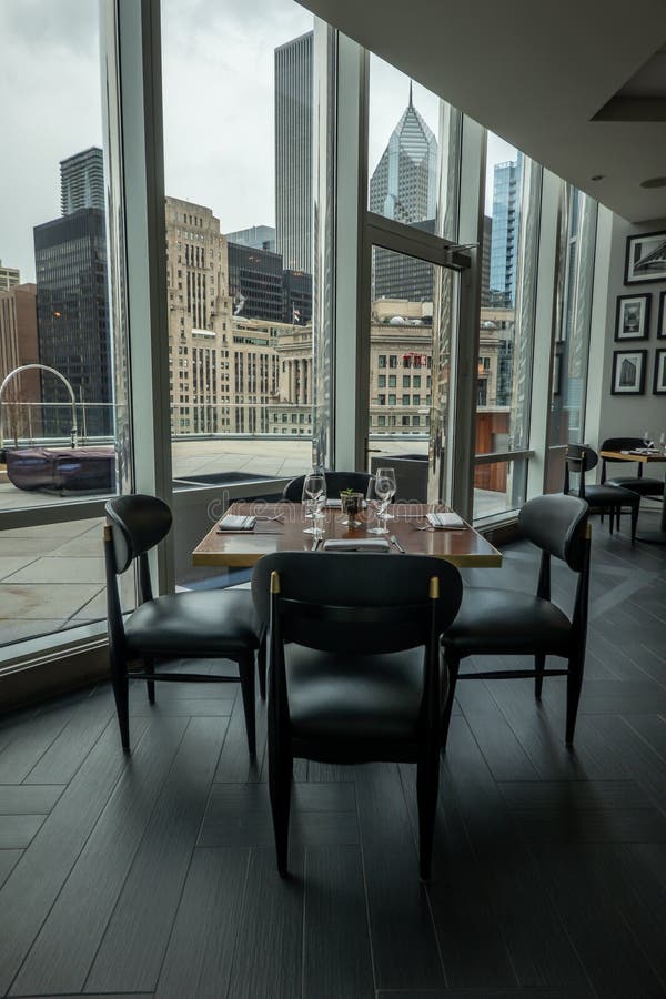 Interior of Modern Restaurant in Classic Style Editorial Stock Image ...