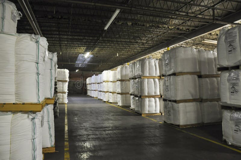 Interior of a Modern Warehouse. Editorial Photo - Image of metal ...