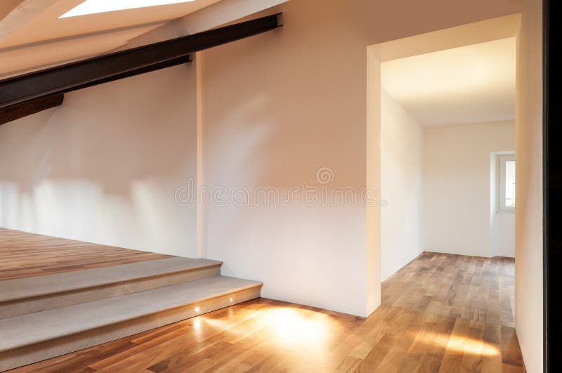 Interior nice loft stock image. Image of lifestyle, interior - 36879823