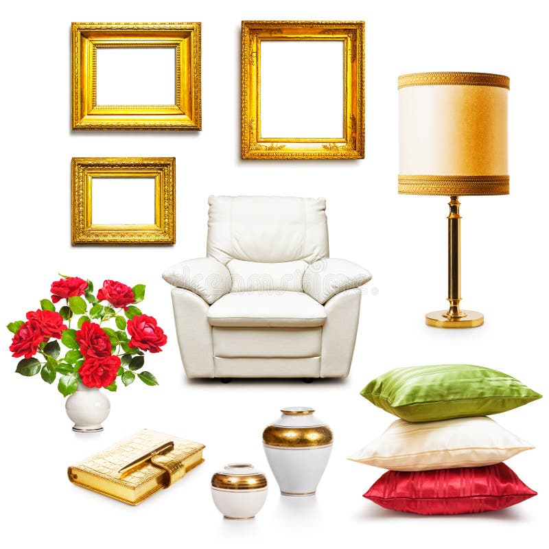 Interior objects stock photo. Image of macro, antique - 67959636