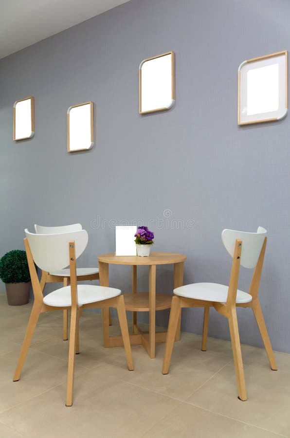 Interior Office, Sales Office Stock Photo - Image of corridor, businees ...