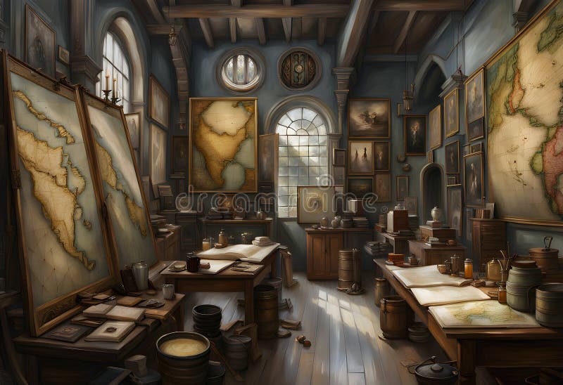 Studio Maps Stock Illustrations – 623 Studio Maps Stock Illustrations ...