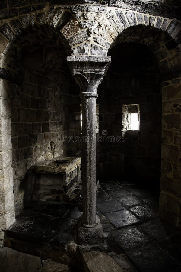 Interior of an Old Historic Building Stock Photo - Image of historic ...