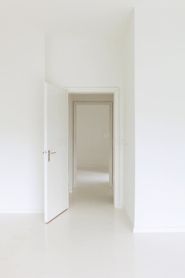 Interior, open space stock image. Image of residential - 24637243