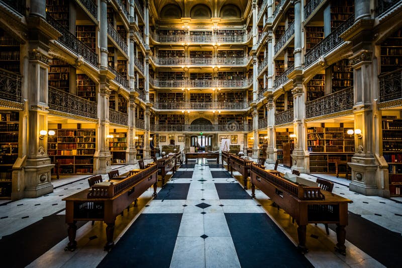 Peabody Institute Library