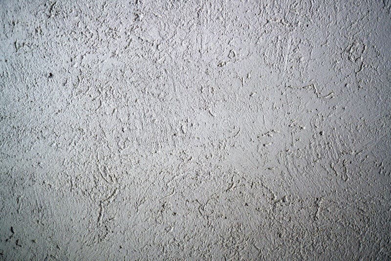 Interior Plaster of a Rough Wall Suitable for a House Stock Photo ...