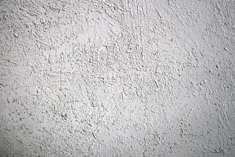 Interior Plaster of a Rough Wall Suitable for a House Stock Photo ...