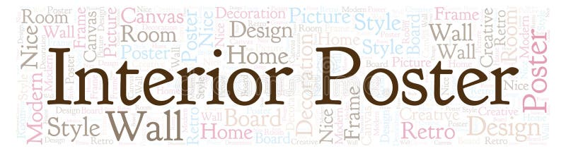 Word Cloud Interior Design Stock Illustrations – 207 Word Cloud ...