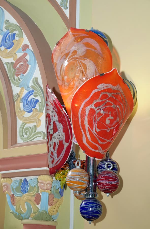 Interior of a Puppet Theater in the City of Kyiv Stock Photo - Image of ...