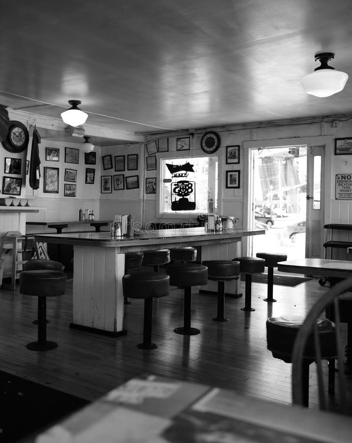 Interior at Red`s Java House Editorial Photography - Image of supposed ...