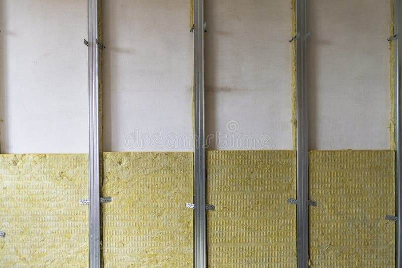 Interior Repair, Construction and Renovation. Metal Profiles and ...