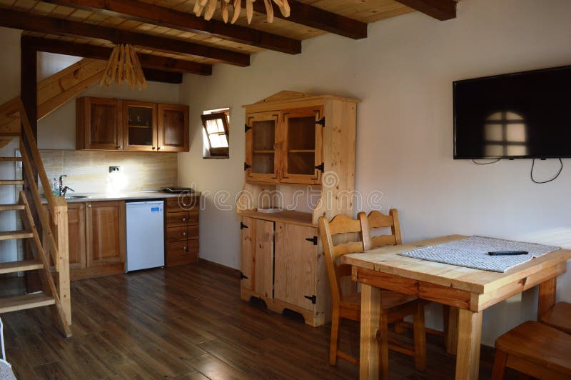 Interior of the Restaurant in Ethno Style Stock Photo - Image of ethno ...