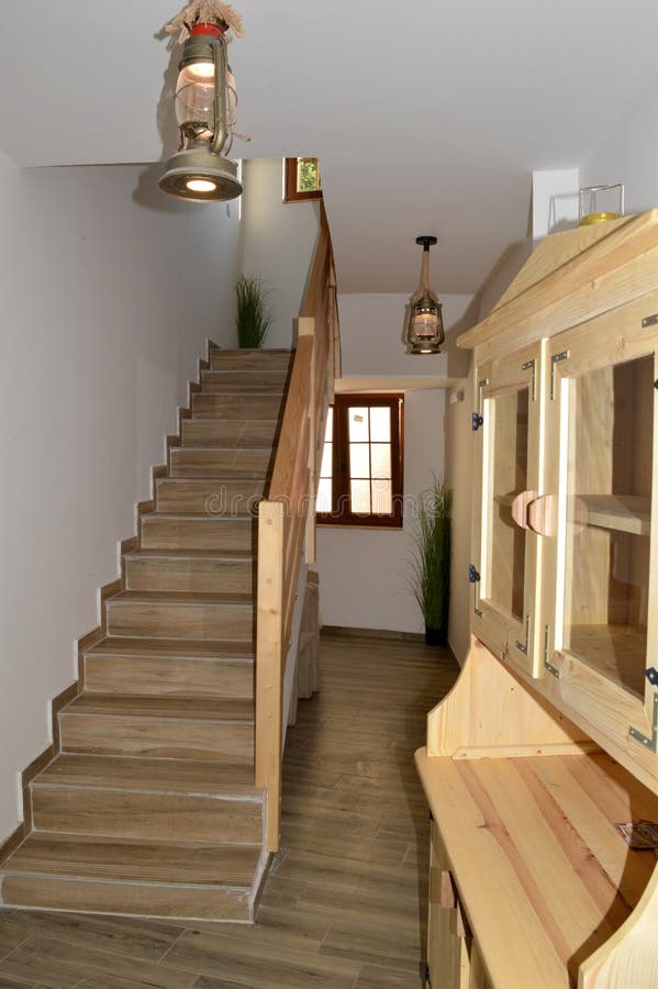 Interior of the Restaurant in Ethno Style Stock Photo - Image of color ...