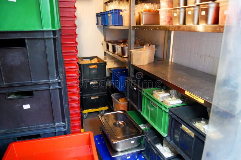 Products and Items Necessary for the Operation of the Restaurant and ...