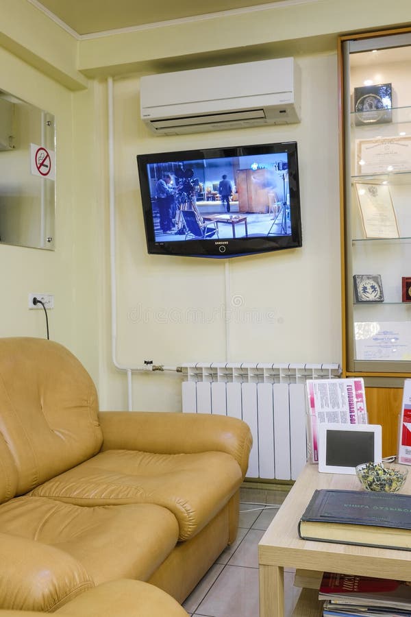 Interior of a Room for Rest Editorial Stock Photo - Image of indoor ...